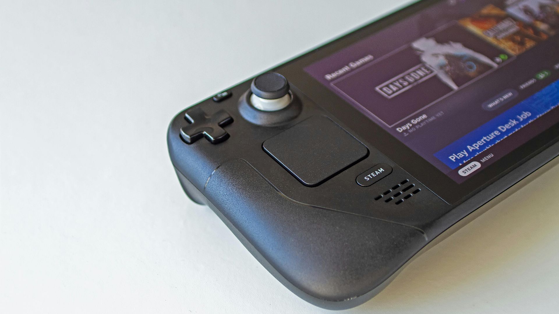 The Steam Deck finally released a long-awaited feature