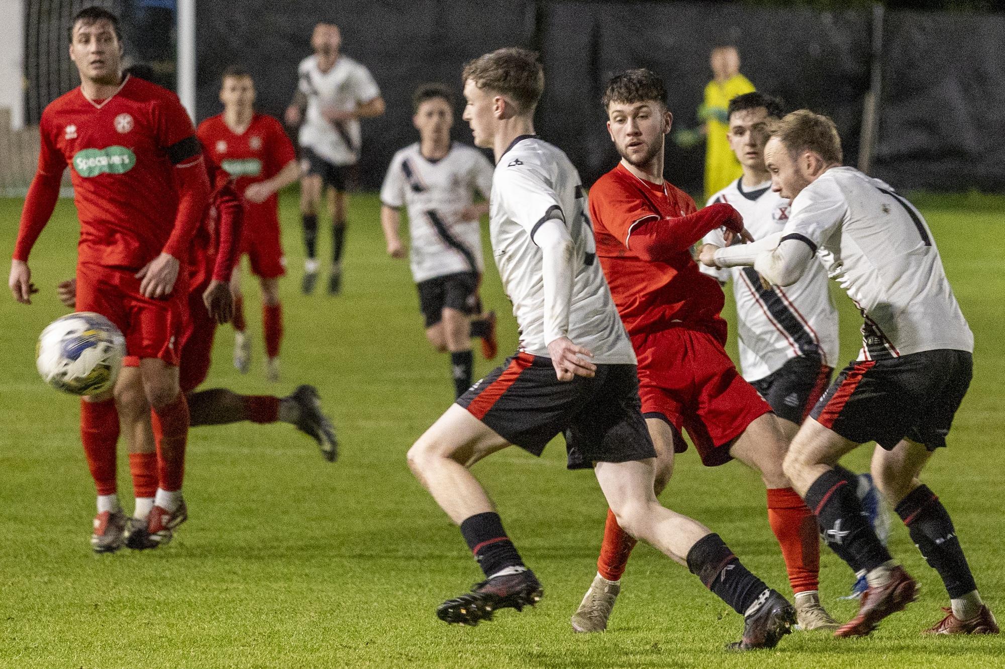 Glenrothes manager Stuart Cargill laments missed chances after 3-2 ...