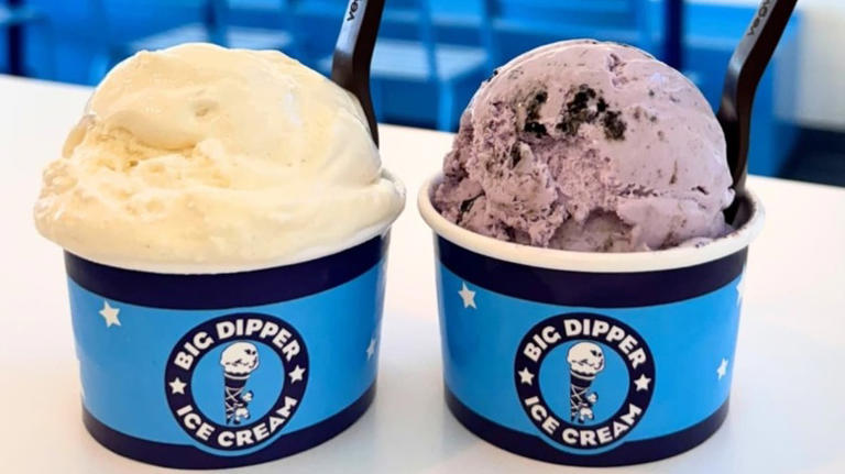 The best ice cream parlors in every US state