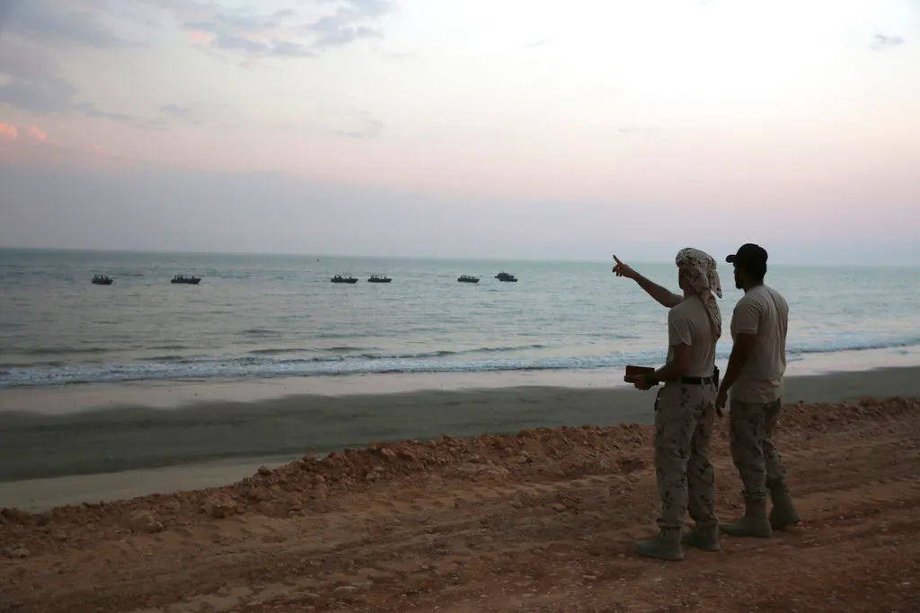 UAE announces withdrawal of all forces from Yemen after Saudi ultimatum