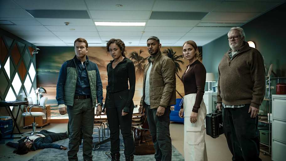 NCIS: Sydney season 2 isn't back in January 2026