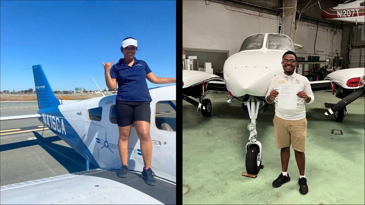 'Predatory scheme': Black former students sue American Airlines, claim ...