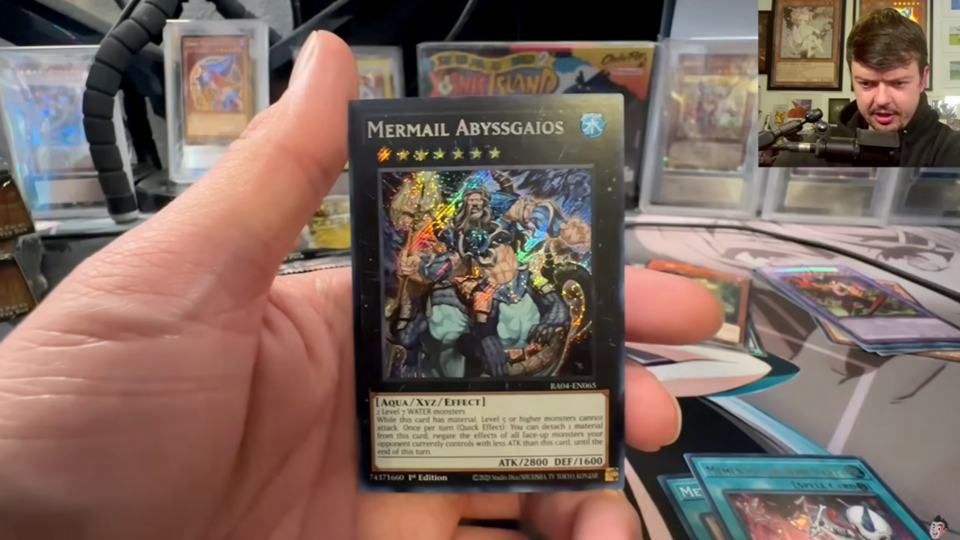 Unboxing Yu-Gi-Oh Quarter Century Stampede cards