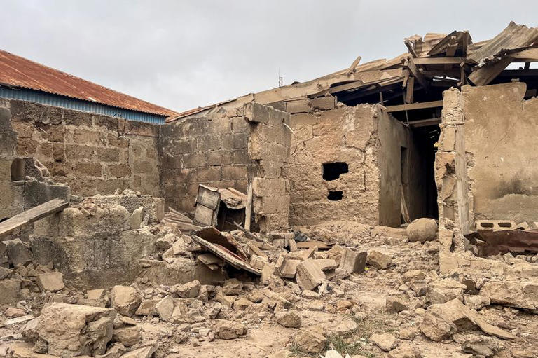 Donald Trump launched strikes on 8 countries in 2025 - full list