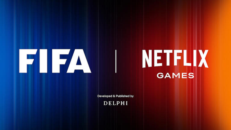 Netflix is making a FIFA World Cup 2026 game - and it's free for ...