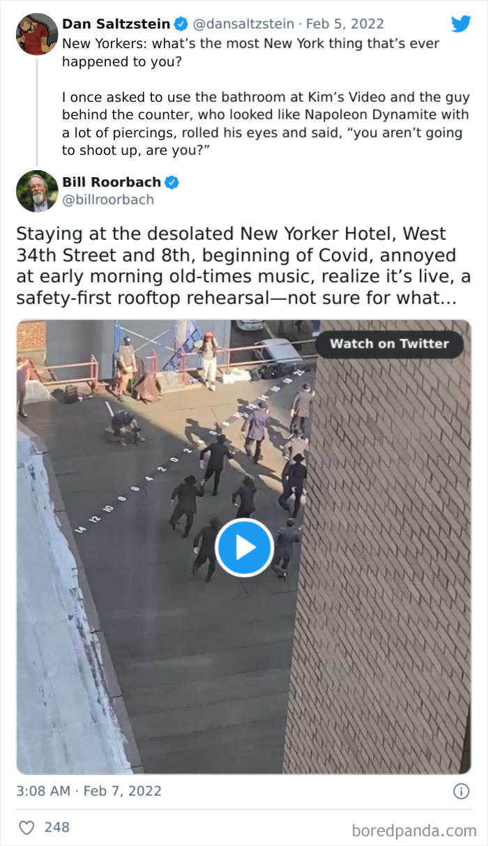 18 New Yorkers share the most wholesome, weird, and disturbing ...