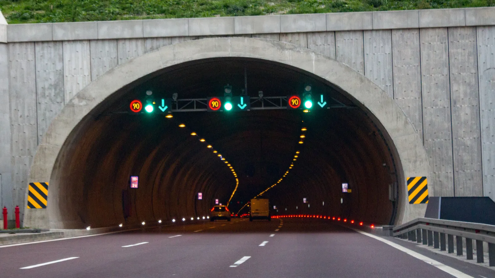 America’s longest tunnel is 85 miles long, and the story is wild