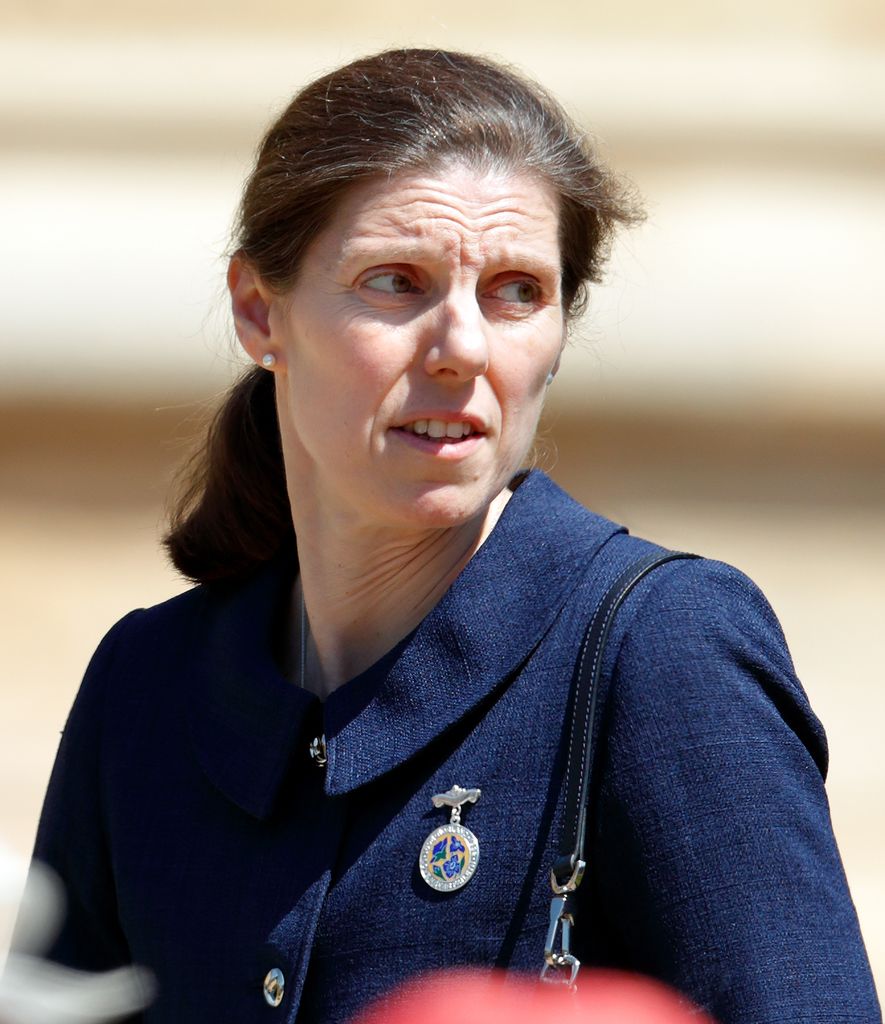 Why Prince William and Kate's beloved nanny was really given a special ...