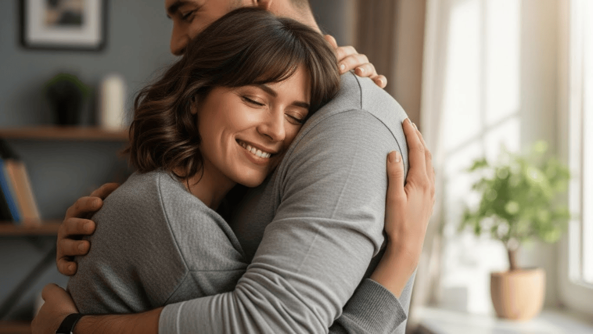 A wife who is happy in her marriage will casually say these 13 phrases