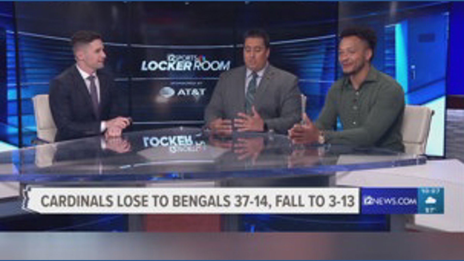 New Year's resolution for Cardinals