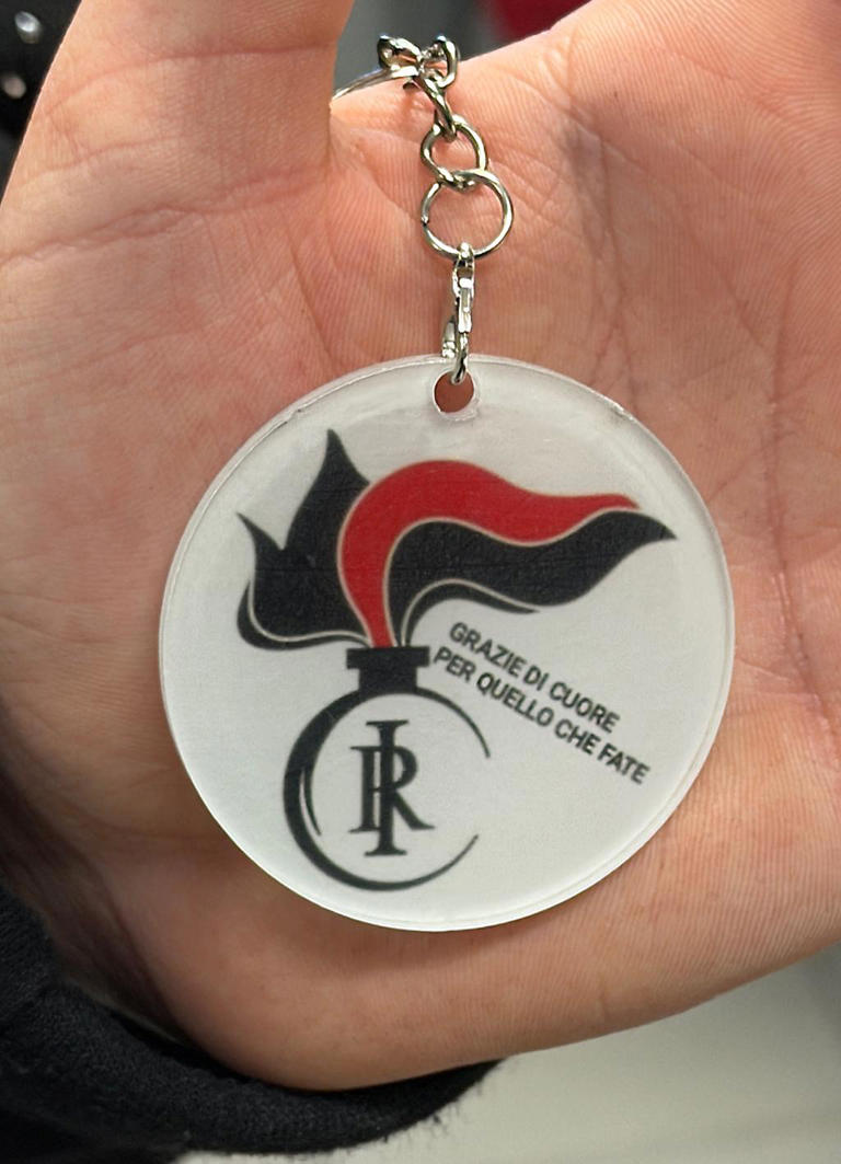 Jacopo, 13 anni e il regalo ai carabinieri: “È bello sapere che ci ...