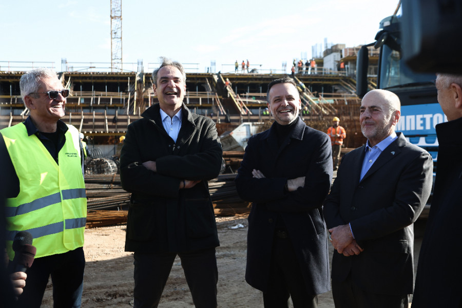 Δούκας: Οι προτάσεις για «ανοιχτό, συμμετοχικό» ΠΑΣΟΚ