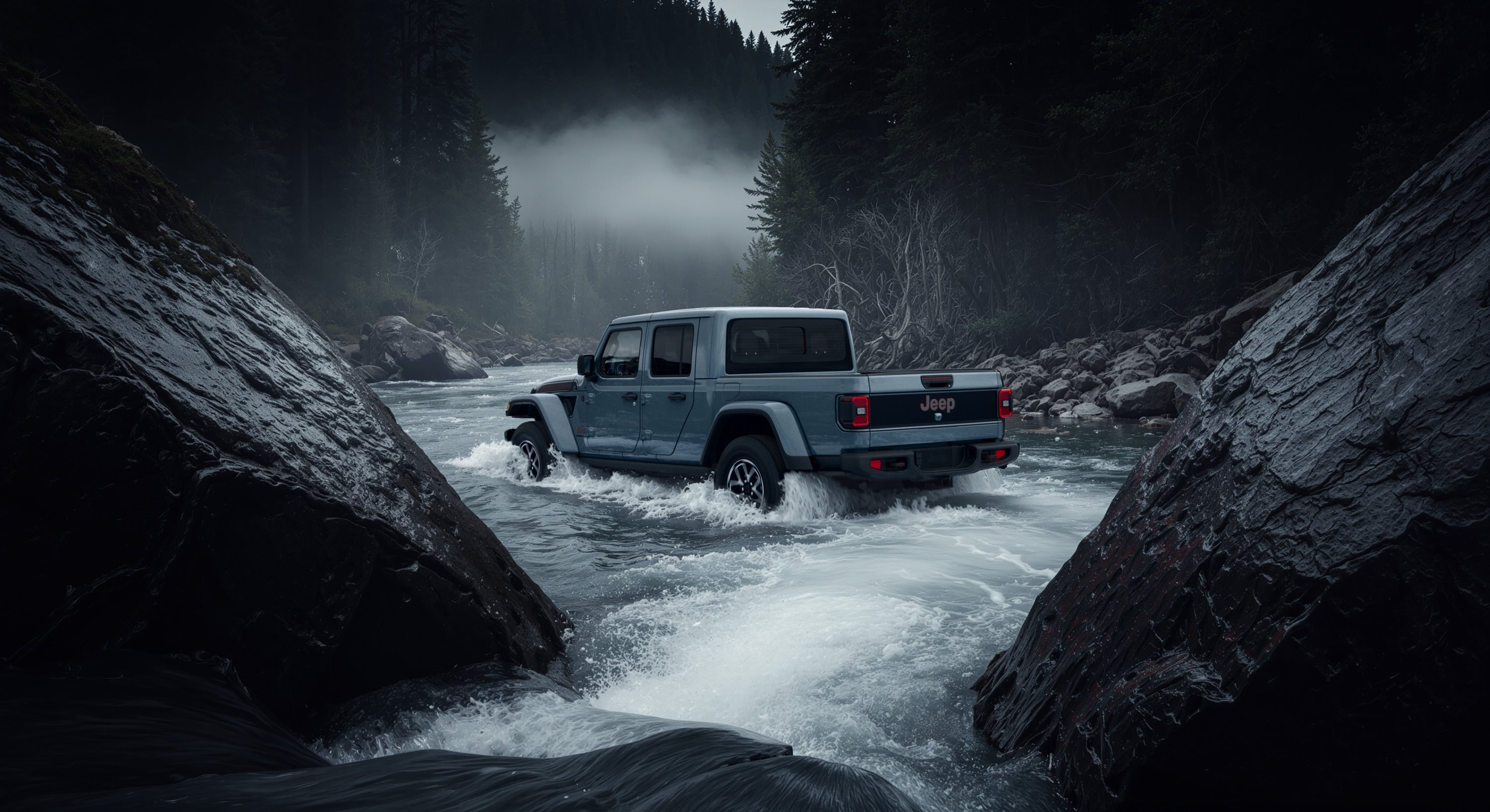2026 Jeep Gladiator Shadow Ops debuts as first mission in new "Convoy ...