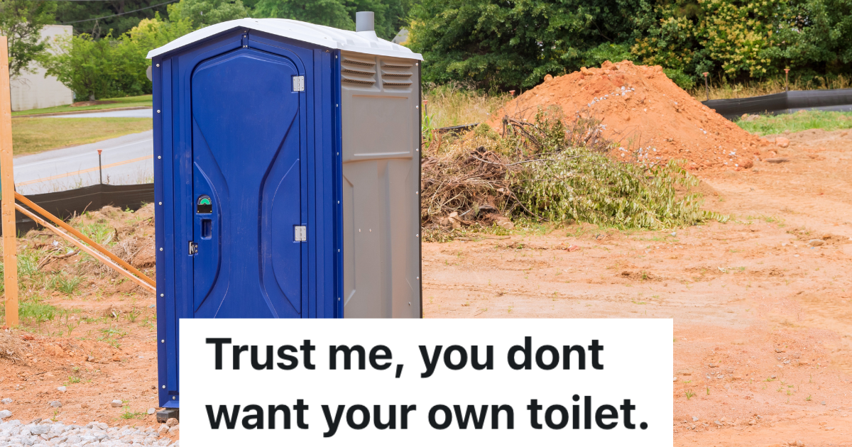 Construction crew thinks an engineer-in-training is entitled for having ...