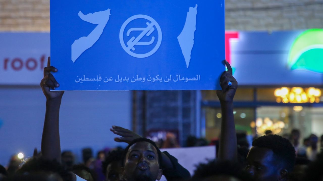 Why recognizing Somaliland is so risky for Israel