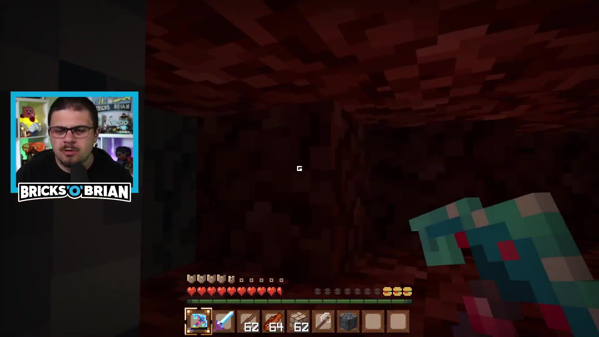 Discover new Nether biomes! - 101 things to do in Minecraft with Bricks ...