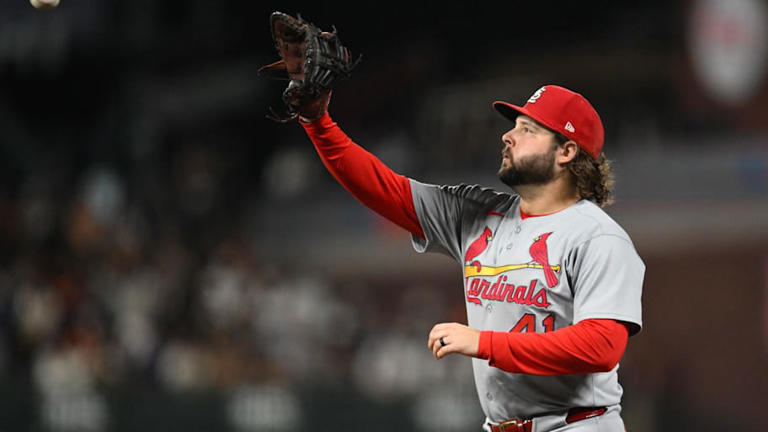Cardinals insider pitches intriguing Alec Burleson move