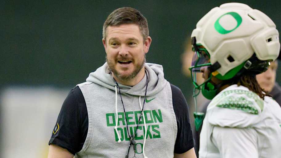 Dan Lanning gives cryptic Evan Stewart injury update before Orange Bowl