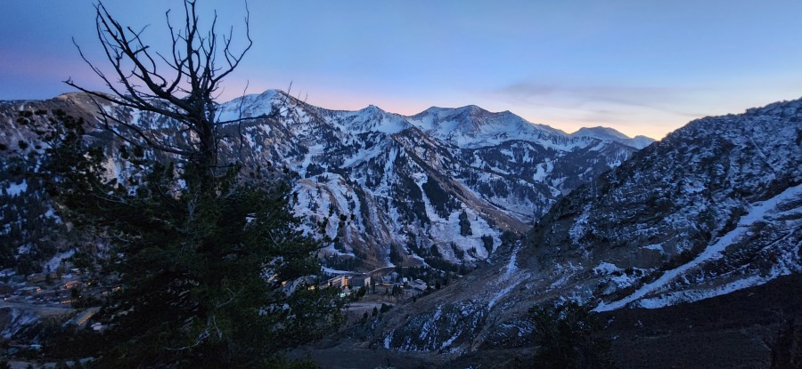 Search and rescue crews search for 'fallen individual' up Little ...