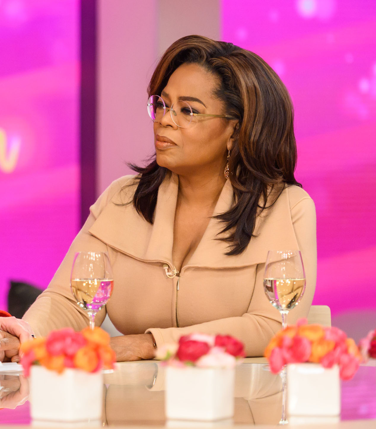 Oprah Winfrey — who could 'outdrink anyone' — says weight loss drugs ...