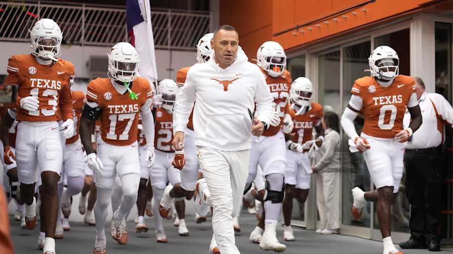 Steve Sarkisian impressed by Texas freshman QB ahead of Citrus Bowl