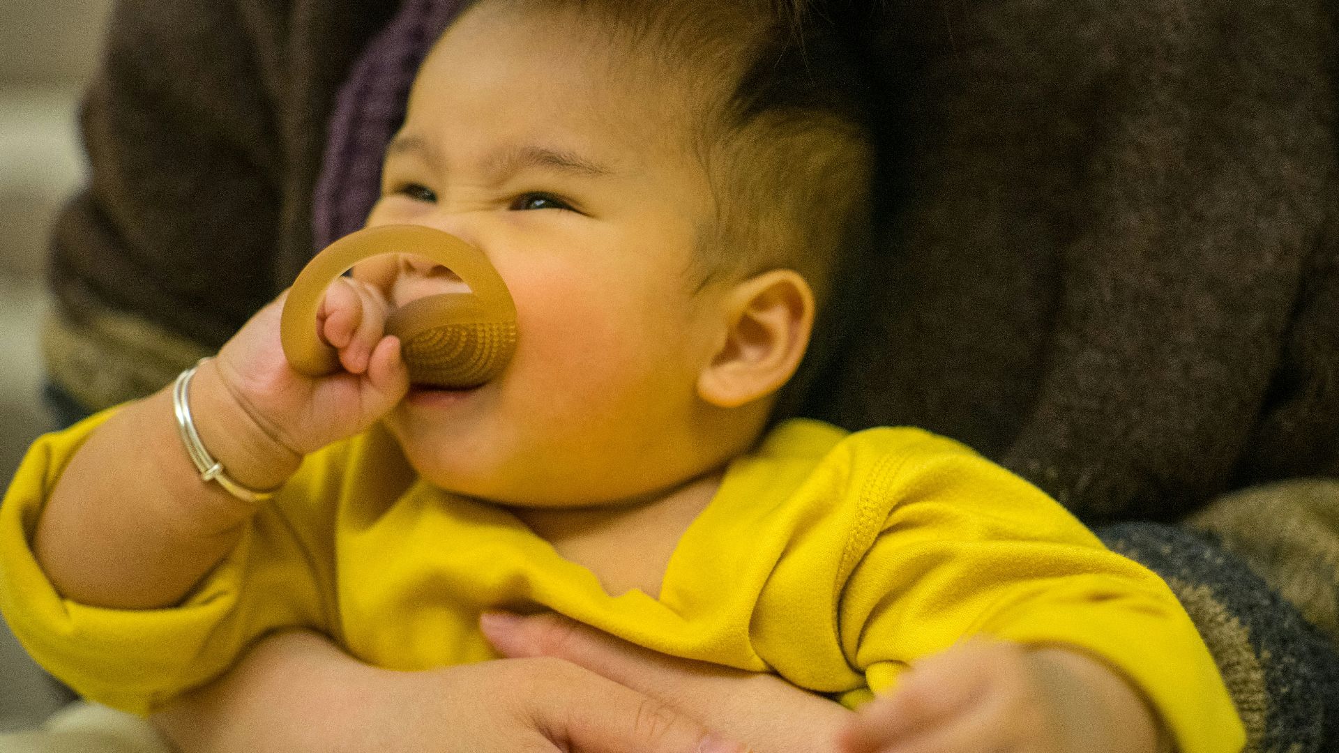 Here’s why your child keeps biting and what you can do about it