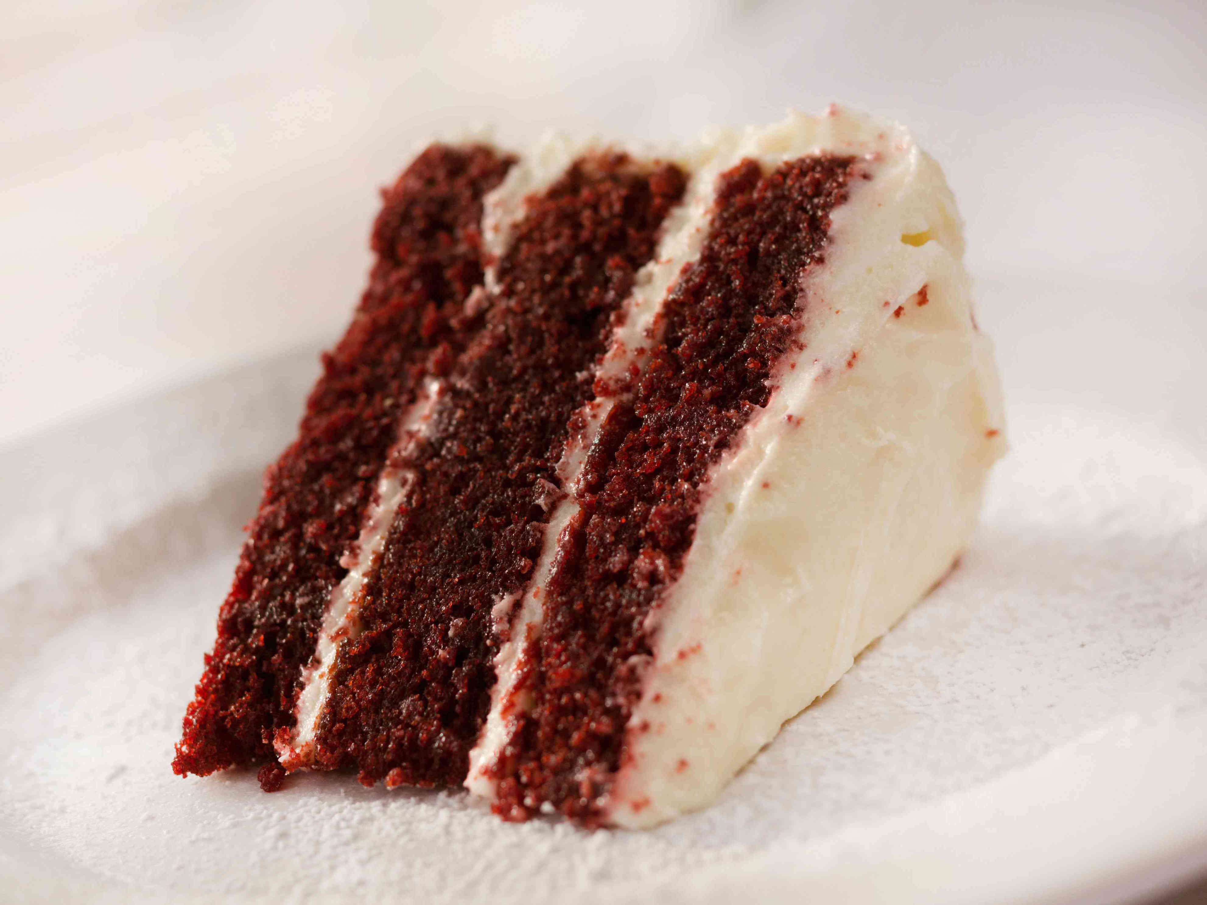 Meet mahogany cake: The 1800s recipe that's the original red velvet