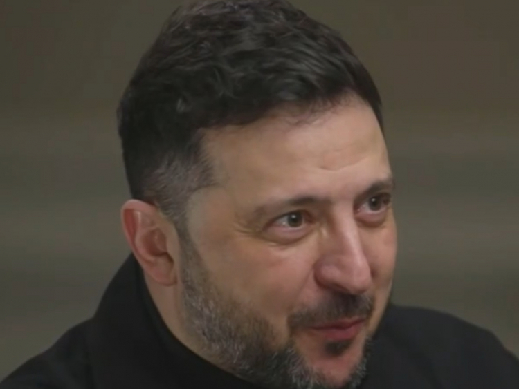 Zelensky on corruption in Ukraine: "Look, I'm focusing on the war ...