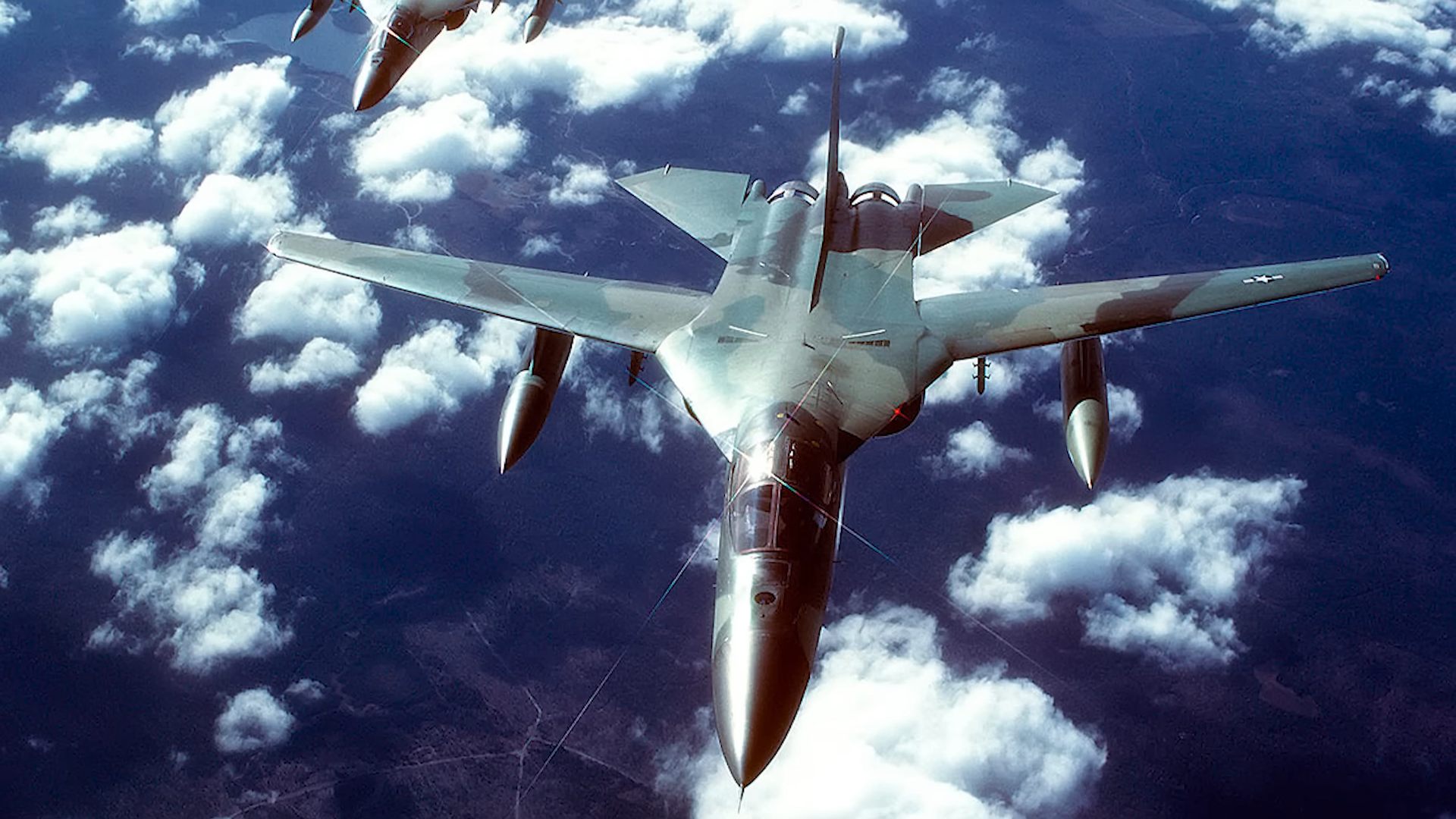 How a jet was born from a failed Pentagon project