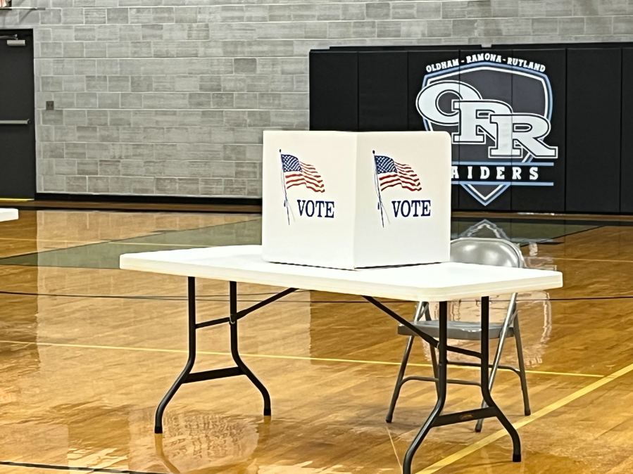 Oldham-Ramona-Rutland to hold recount on Jan. 6
