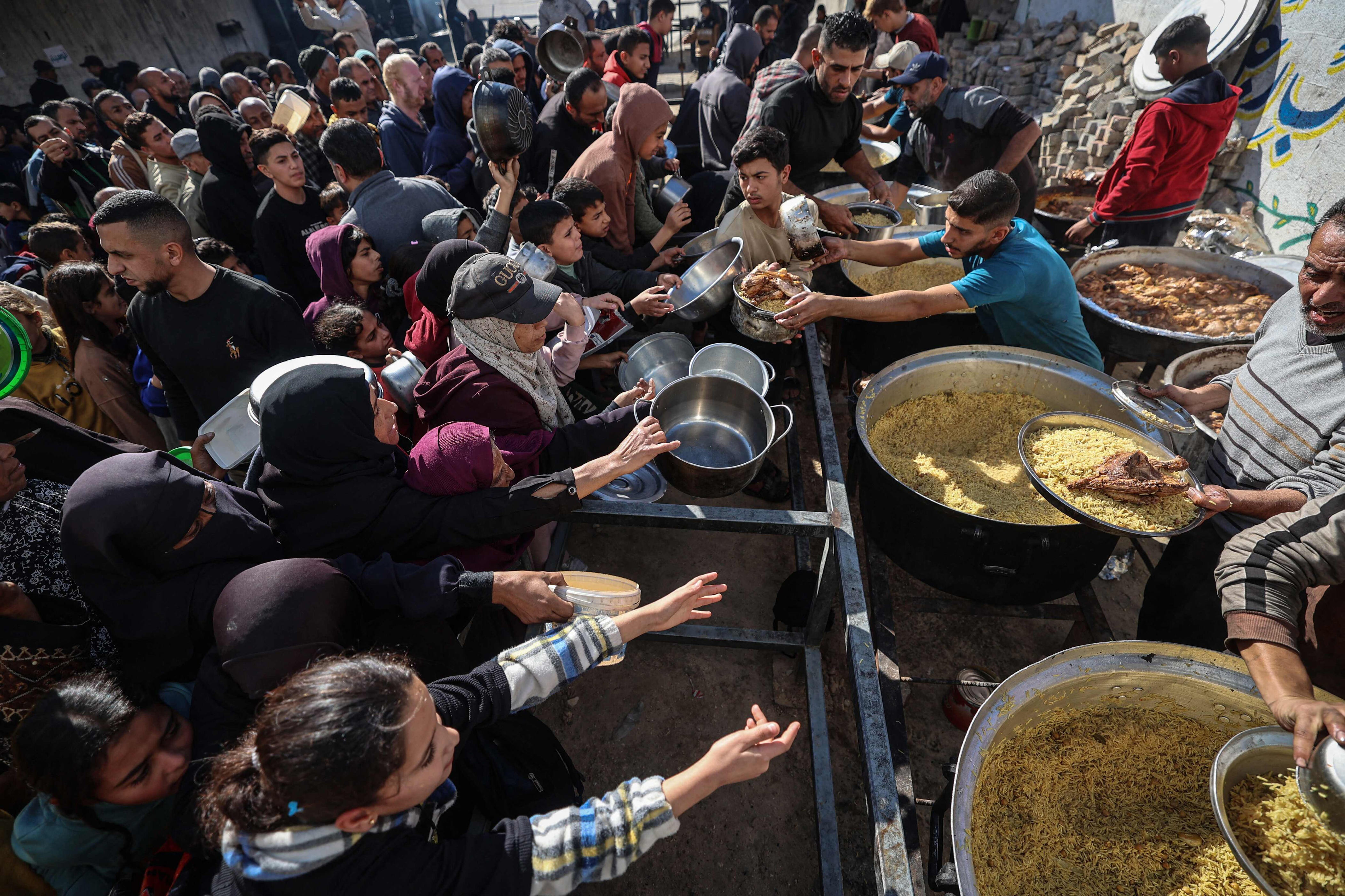 Israel to ban more than two dozen aid groups from operating in Gaza