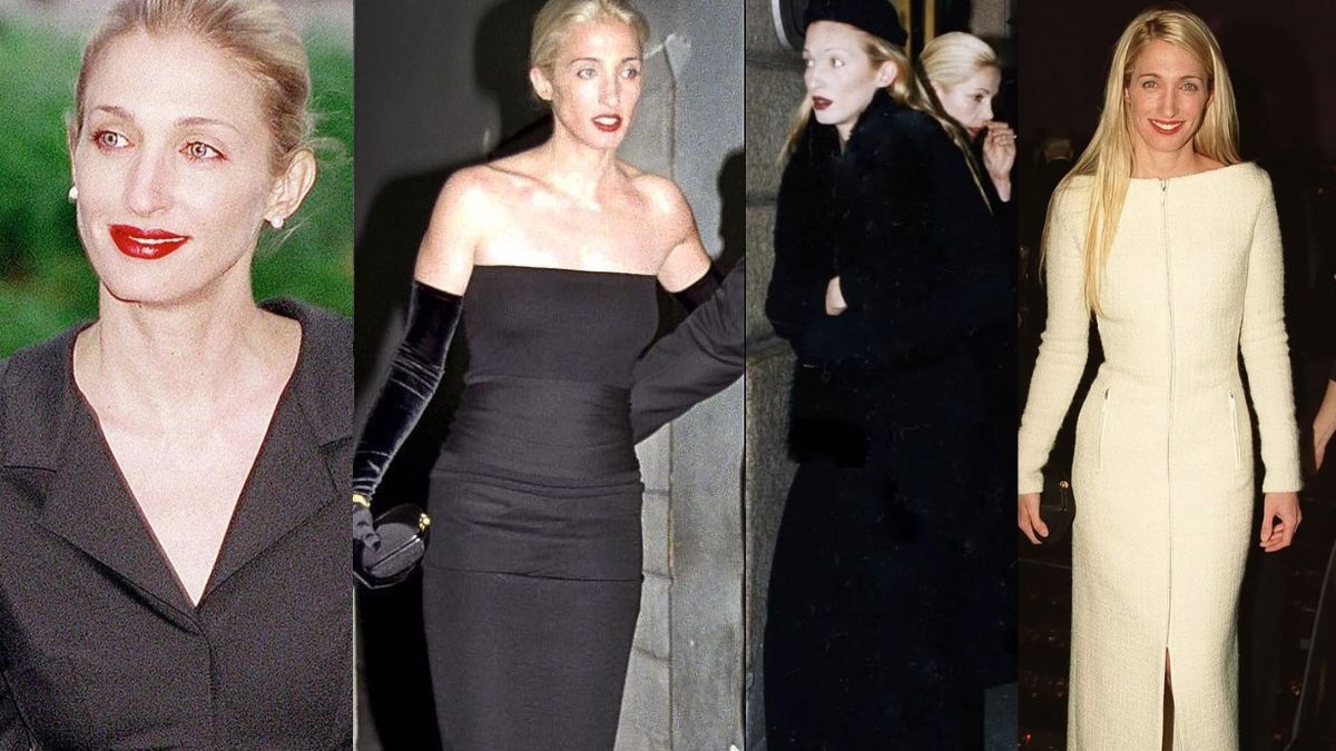 Carolyn Bessette Kennedys style secrets that are still trending 25 ...