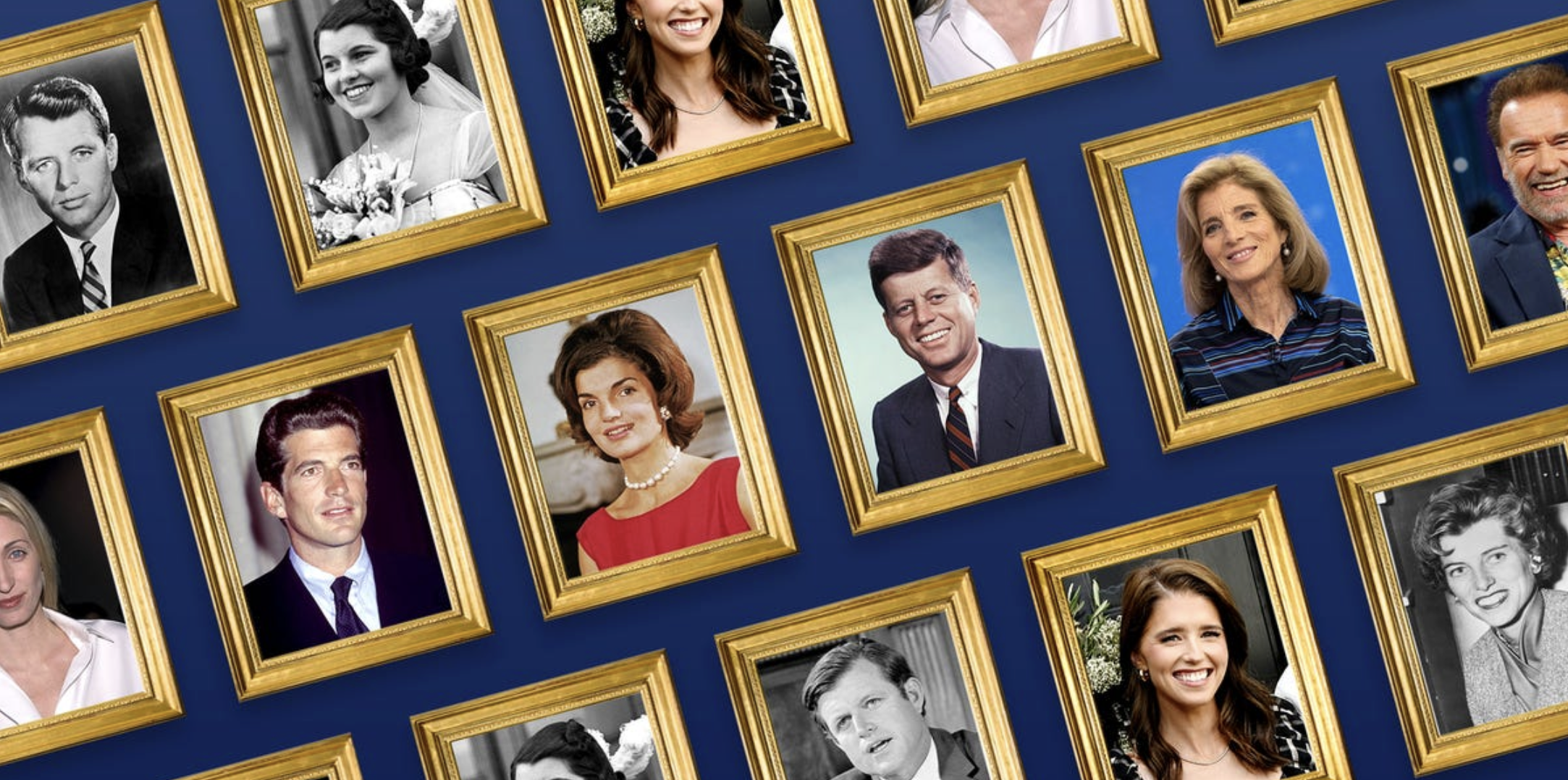 A guide to the Kennedy family tree