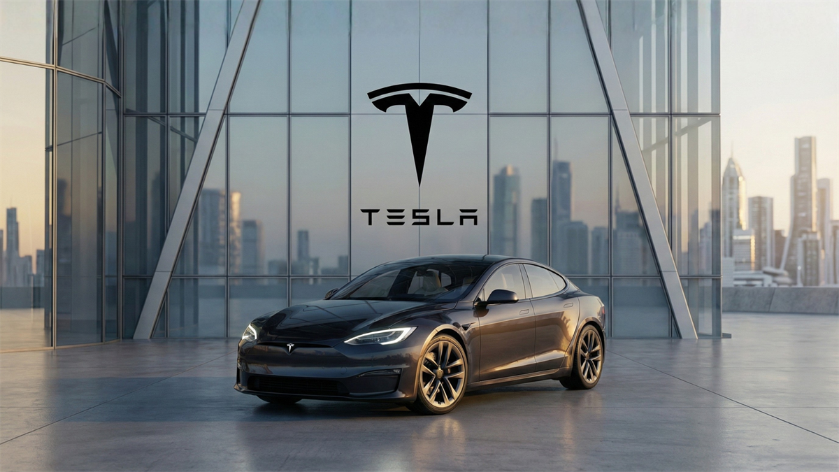 After four red days in a row, is Tesla's rally in trouble?