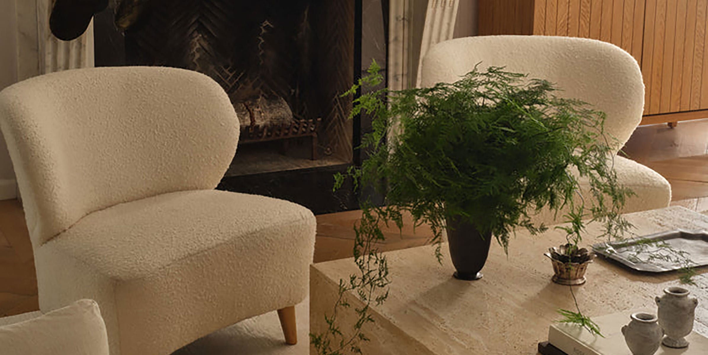 Now is the best time of year to buy furniture and home decor on sale