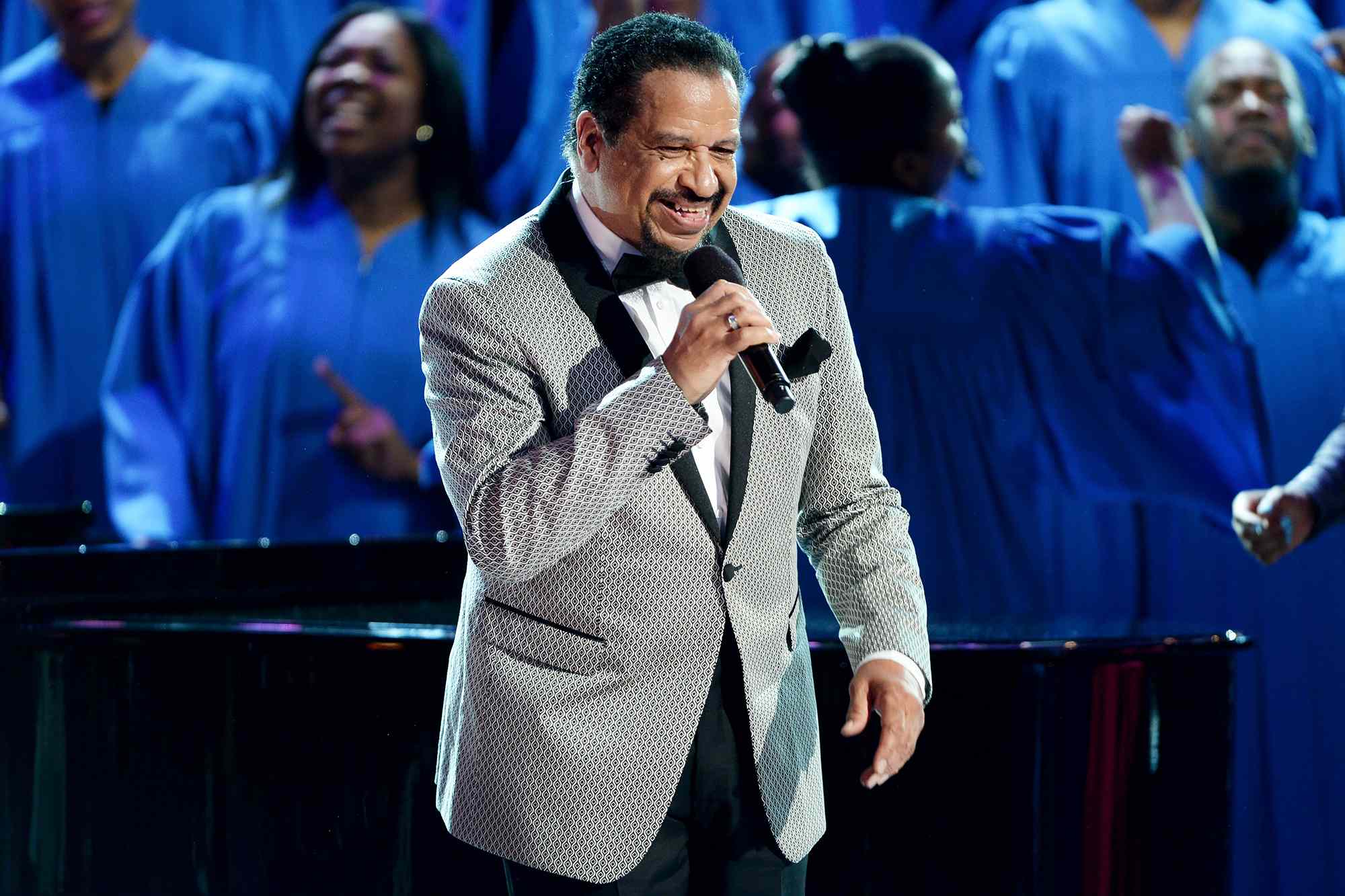 Richard Smallwood, Grammy-nominated gospel singer and pianist, dies at 77