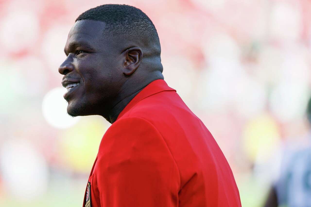 49ers' Frank Gore a Hall of Fame finalist. Will he be deemed first ...