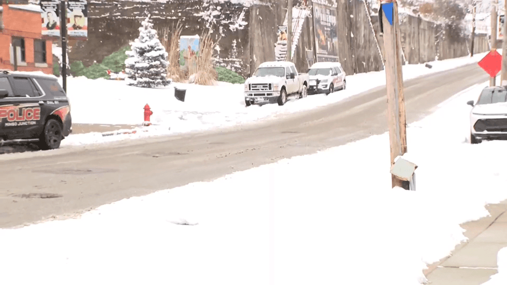 Heavy snowfall disrupts travel in Ohio Valley, Mingo Junction hit hard