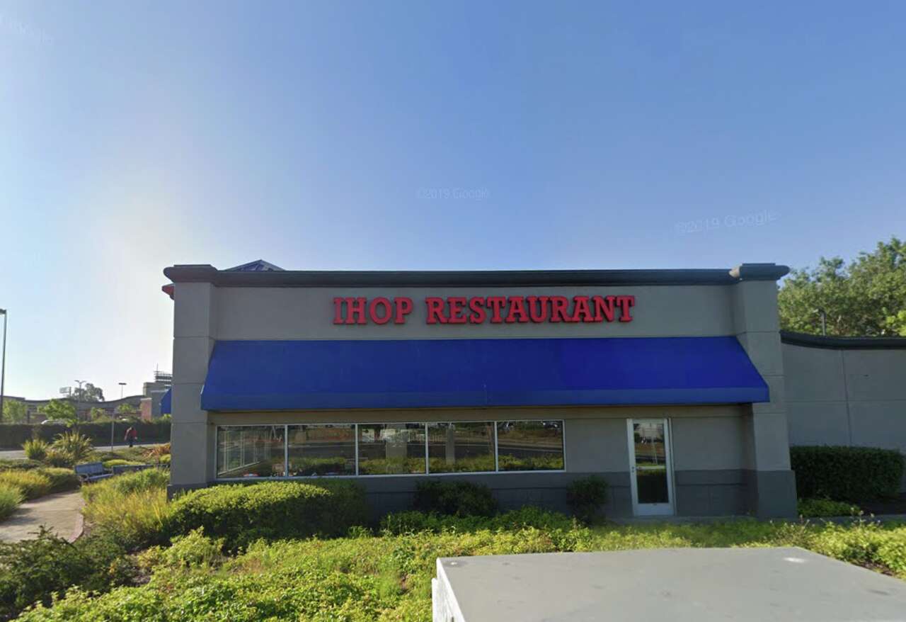 Man shot dead inside Bay Area IHOP