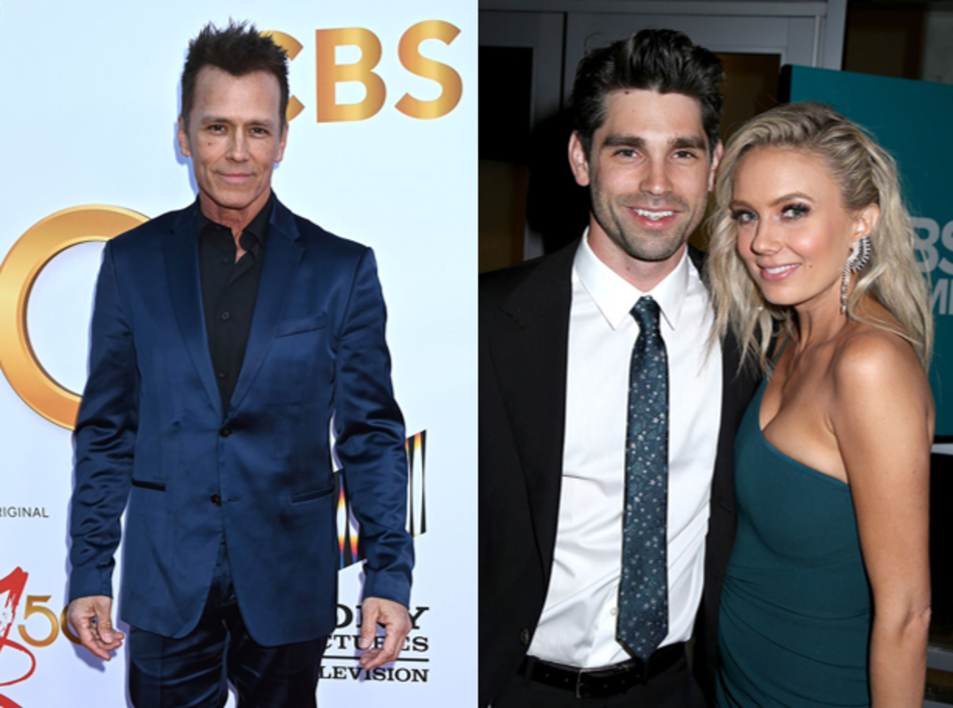 The Young and the Restless' Scott Reeves and Melissa Ordway join rom ...