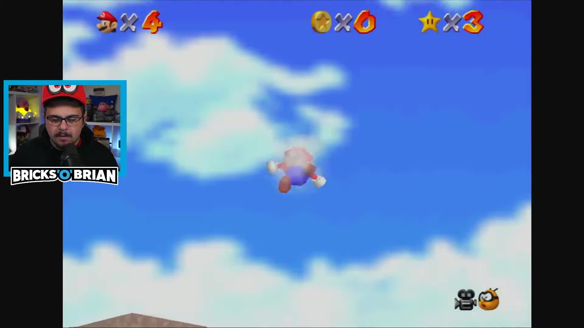 A warm welcome into the third dimension! - Super Mario 3D All Stars ...