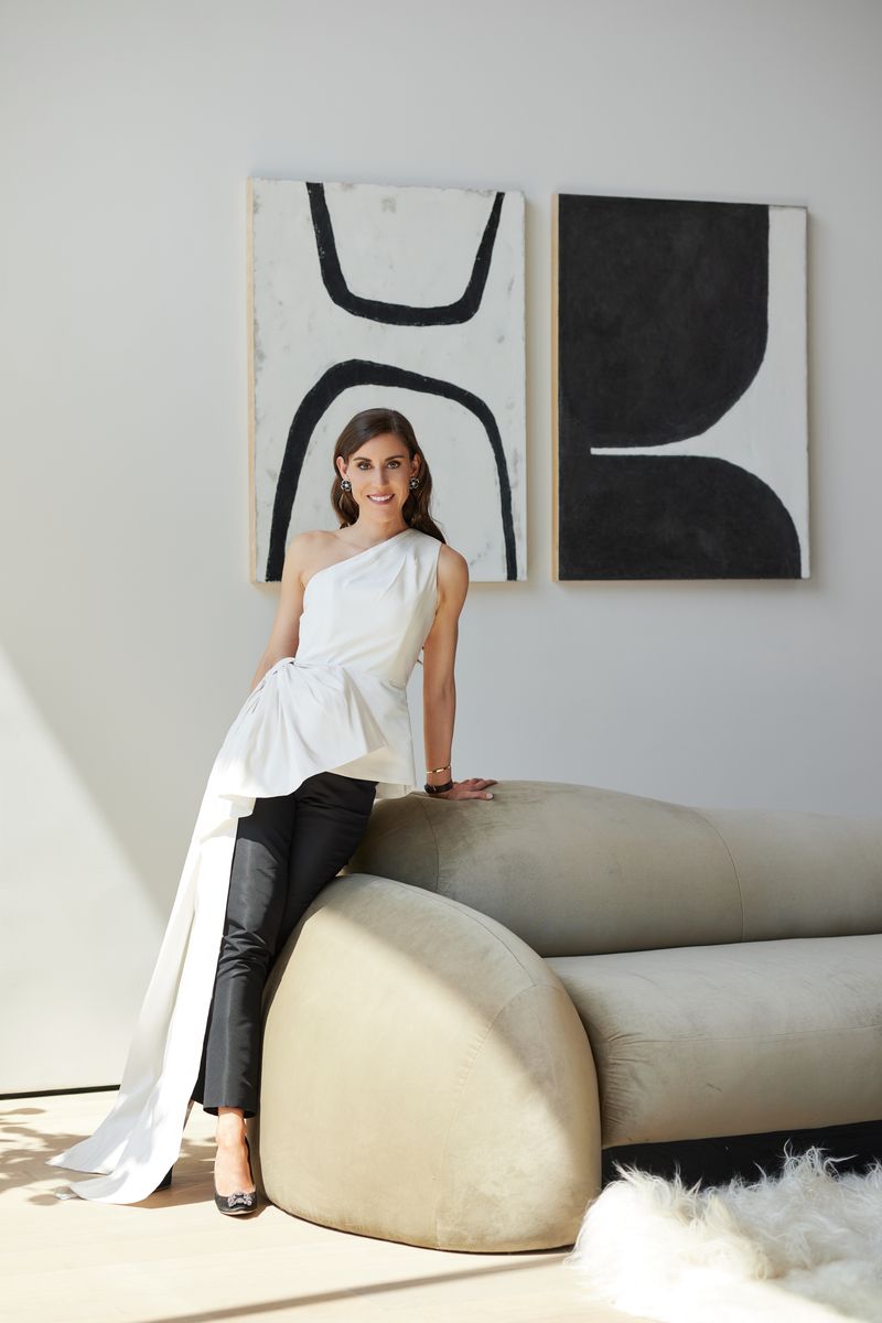 The art of choosing with intention: How Veronica Speck curates her life ...