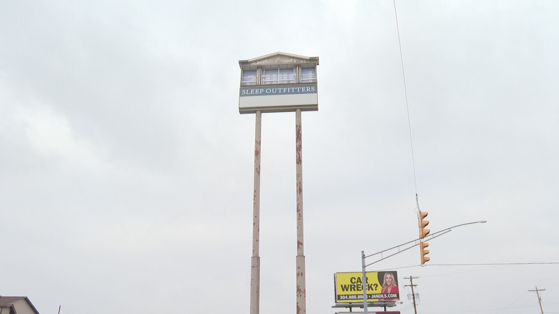Temporary road closure and new traffic patterns on Pike Street