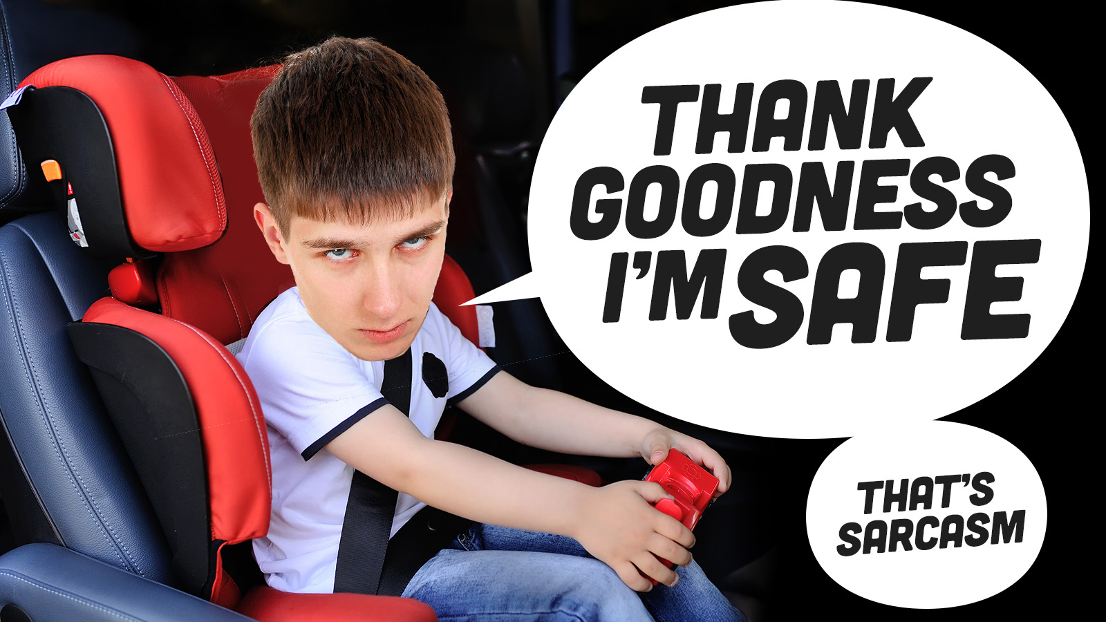 California just made booster seats mandatory for children under 16, but ...