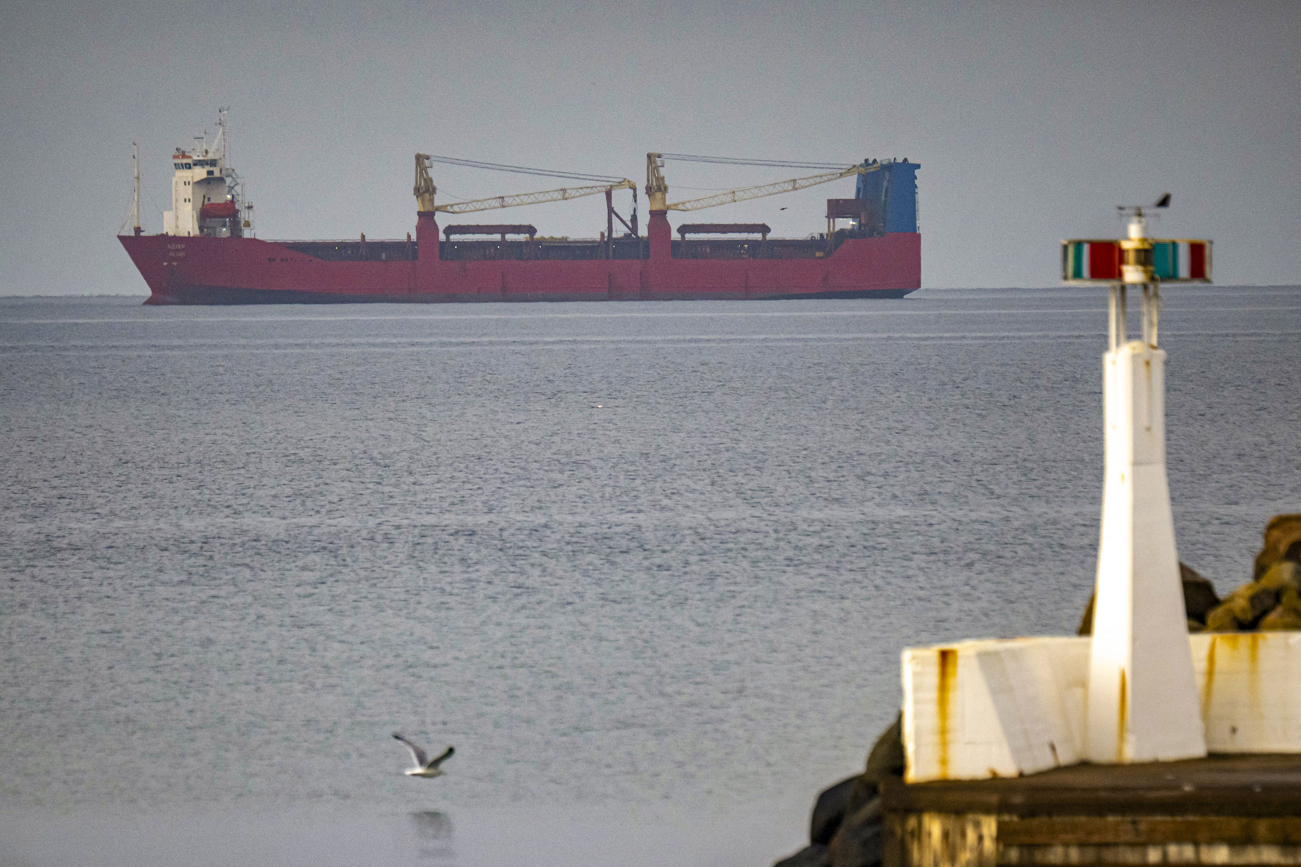 Sunken Russian ship was carrying nuclear reactor parts: Report