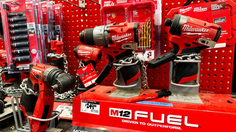 Does Milwaukee's warranty reset if you get a replacement product?