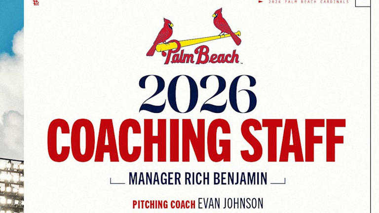 Former Iowa high school baseball standout lands job with St. Louis ...