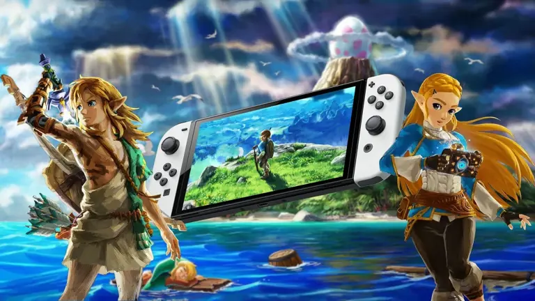 December 30, 2025: Every Legend of Zelda game on the Switch