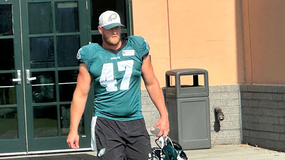 Eagles roster manipulation ahead of Week 18 hints at starters sitting