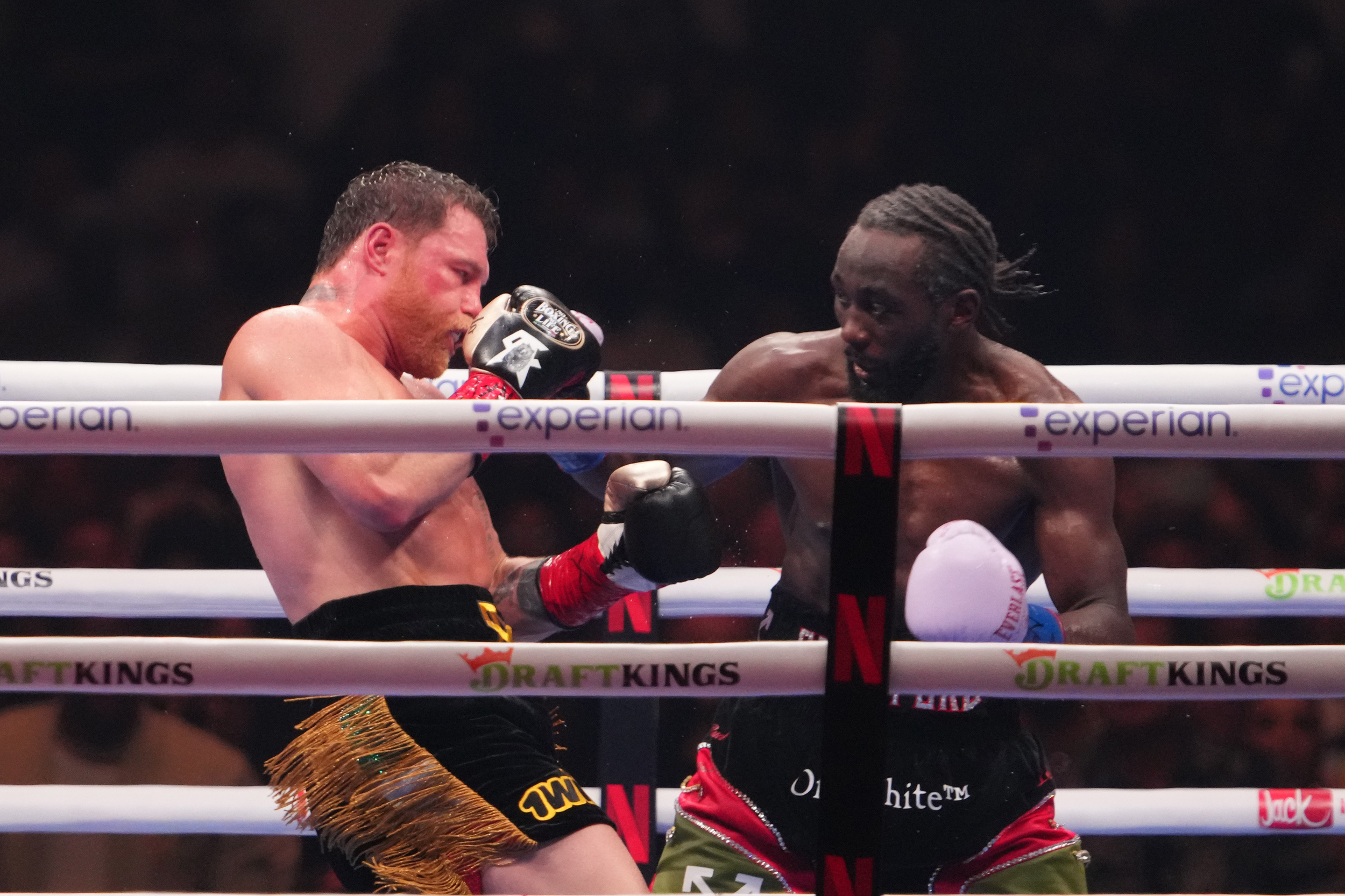 Andre Ward praises Terence Crawford and revisits Canelo win